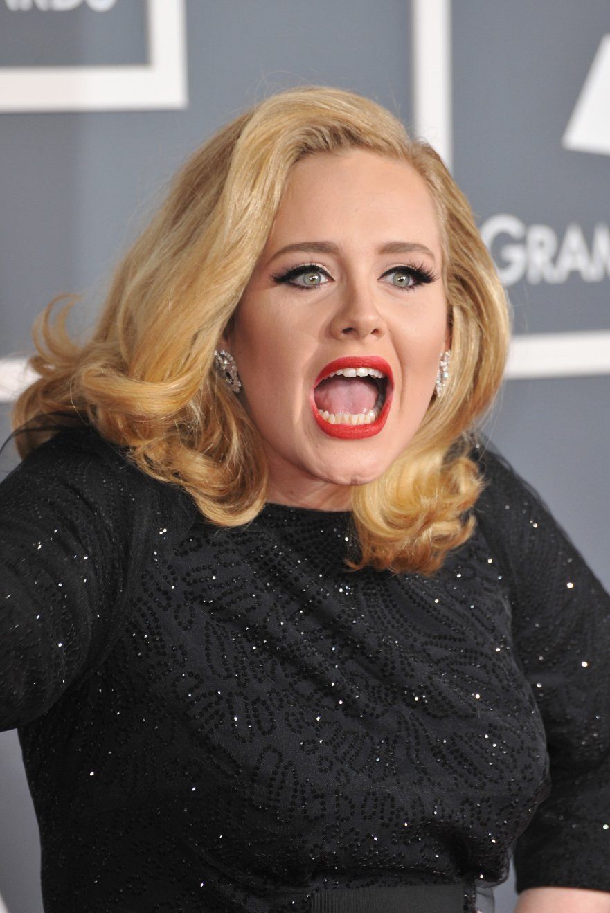 9 Things You Need to Know about the Bold and Beautiful Adele - Page 3 ...