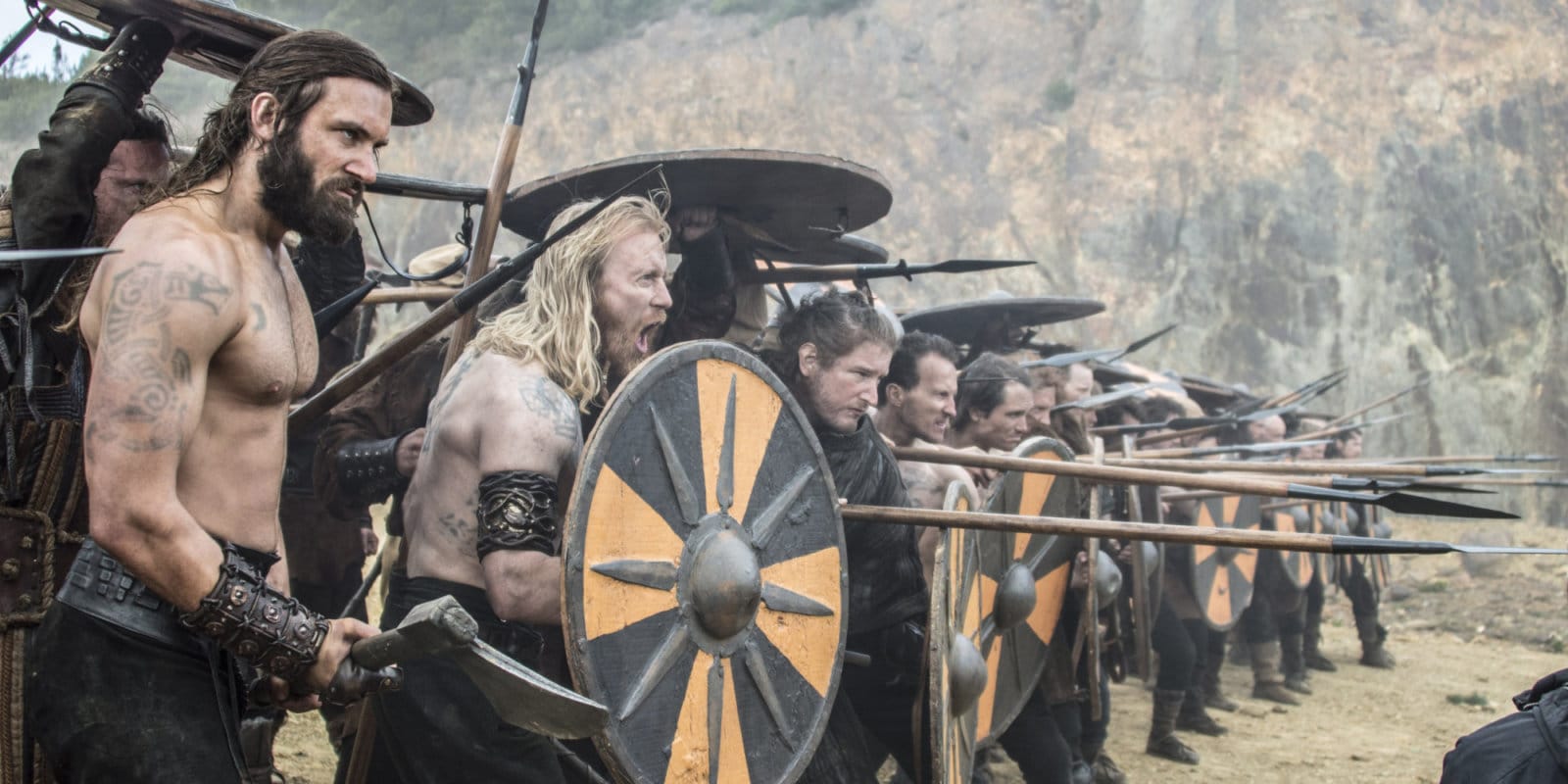 14 Things Even Die Hard Fans Don't Know About 'Vikings' - Page 6 of 14 ...