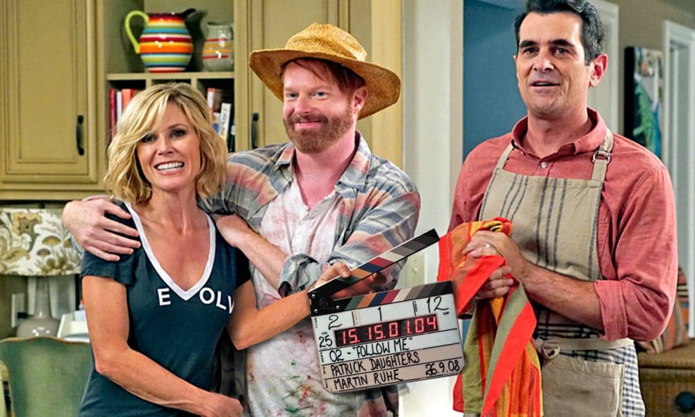 Funniest Bloopers: Modern Family - Fame Focus