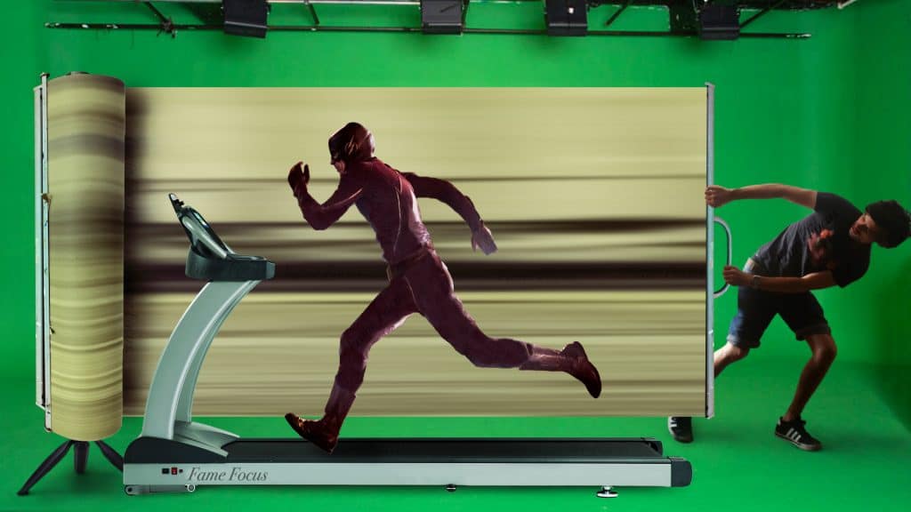 Amazing Before & After VFX Part 27 - Fame Focus